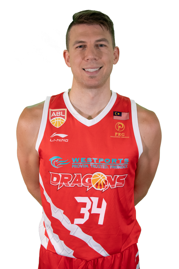 Cade DAVIS - KL Dragons